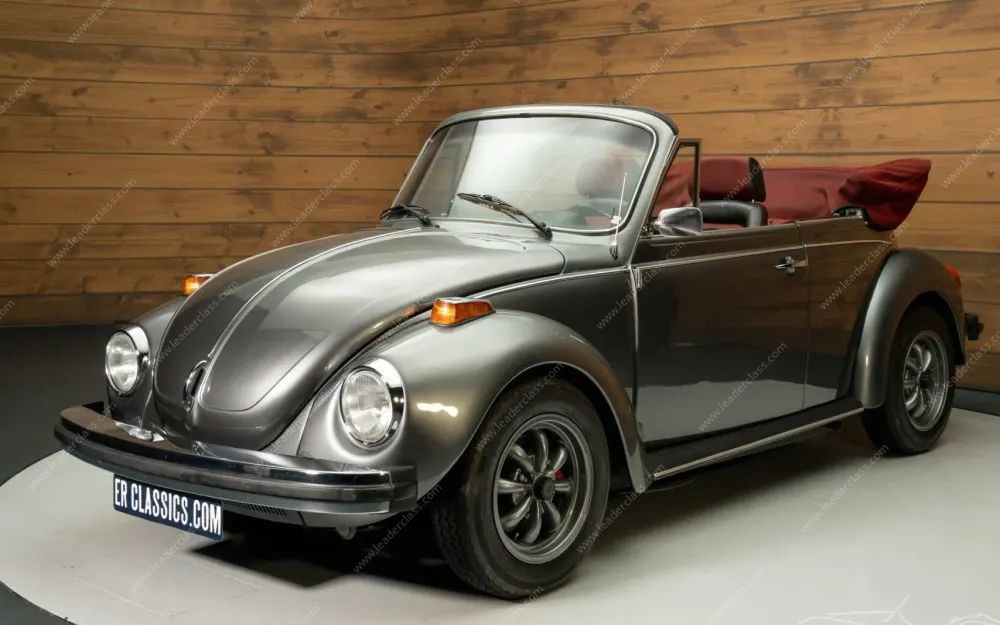 Volkswagen Beetle 1975 Used - Volkswagen Beetle 1975 Used For Sale