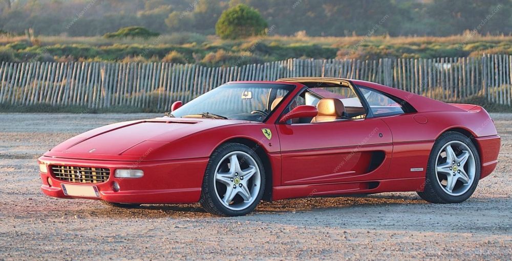 Ferrari F355 1998 Used - Ferrari F355 1998 Used For Sale