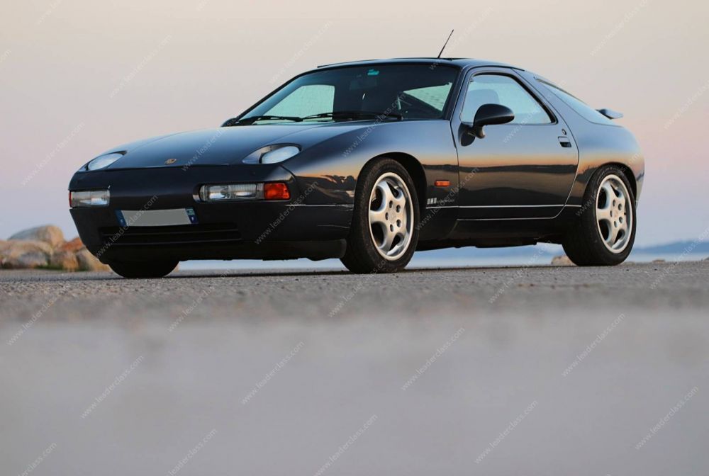 PORSCHE 928 GTS - PORSCHE 928 GTS à Vendre