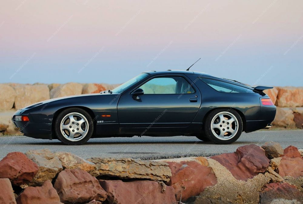 PORSCHE 928 GTS - PORSCHE 928 GTS à Vendre
