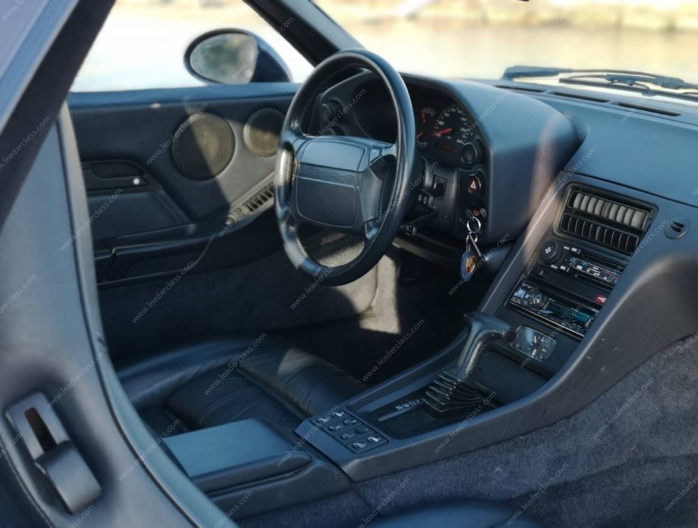 PORSCHE 928 GTS - PORSCHE 928 GTS à Vendre