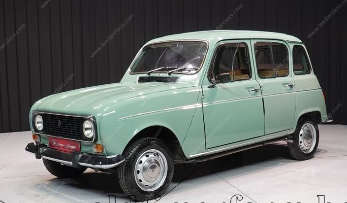 Renault R4 1979 Occasion - Renault R4 1979 Occasion à Vendre
